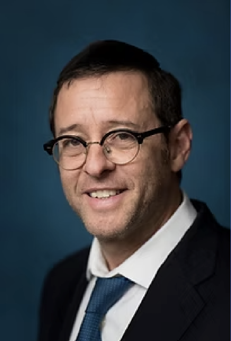 Rabbi Gary Beitler - Shoresh Sports Camp